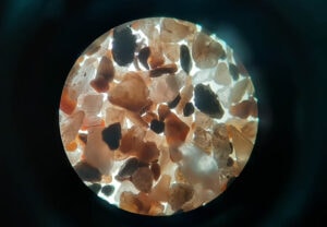 What Does Sand Look Like Under a Microscope? Pictures & Info! - Optics Mag