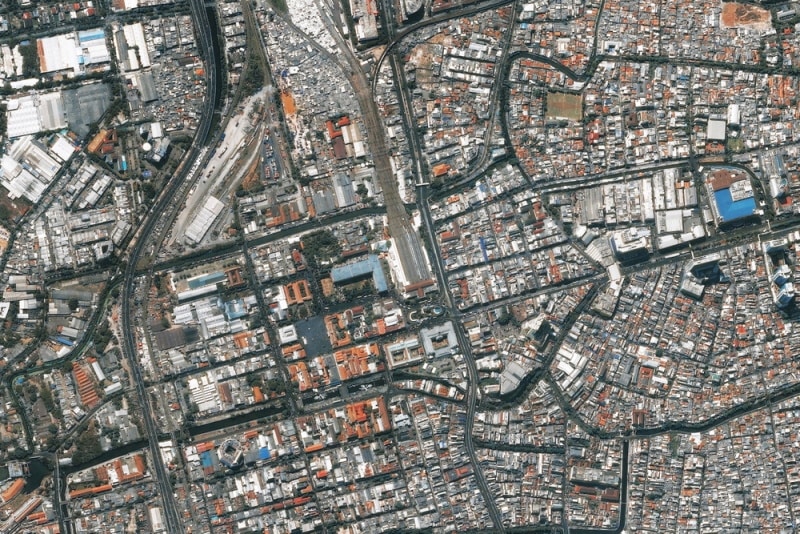 3 Types of Satellite Imagery in 2024 (With Pictures) - Optics Mag