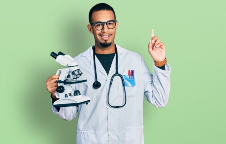 What Is the Proper Way to Carry a Microscope? Tips & FAQ - Optics Mag