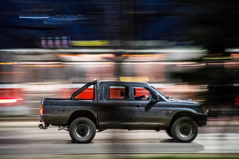 What Is Motion Blur & How Do I Use It? Photography Basics Explained ...