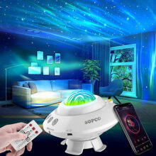 10 Best Ocean Wave Light Projectors in 2023 — Reviews & Top Picks ...