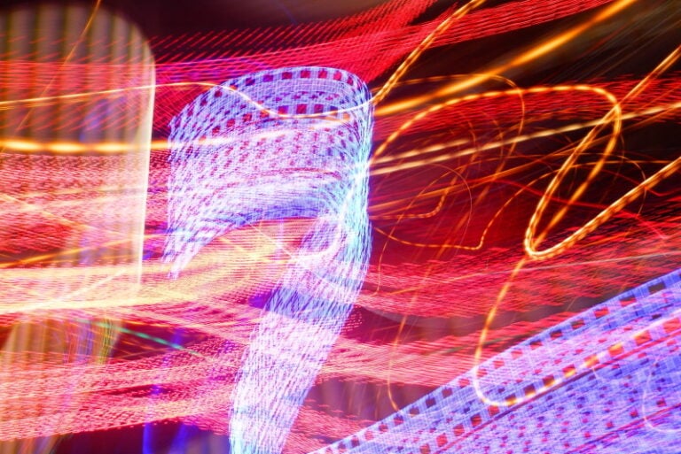 What Is Kinetic Photography?: Photography Basics Explained - Optics Mag