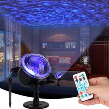 10 Best Ocean Wave Light Projectors in 2024 — Reviews & Top Picks ...