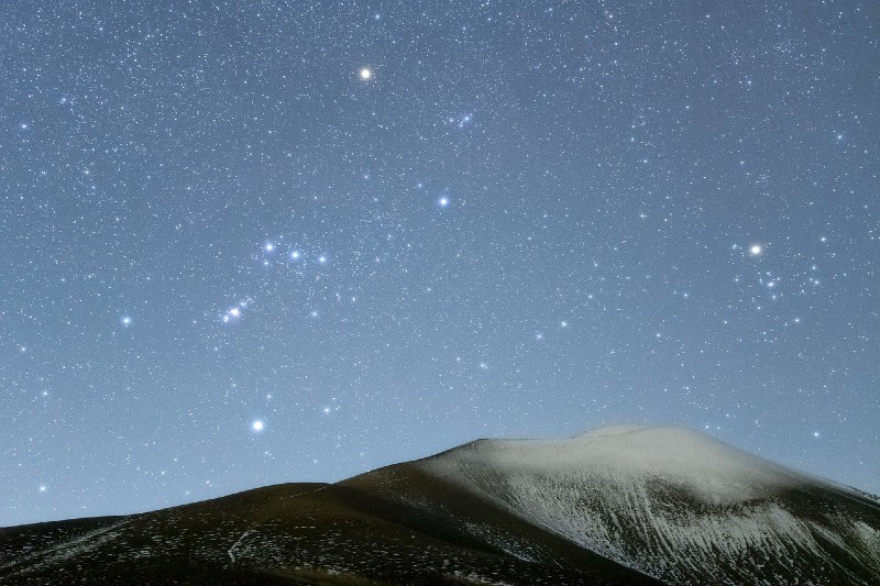 14 Interesting Orion Constellation Facts, Myths, and FAQs - Optics Mag