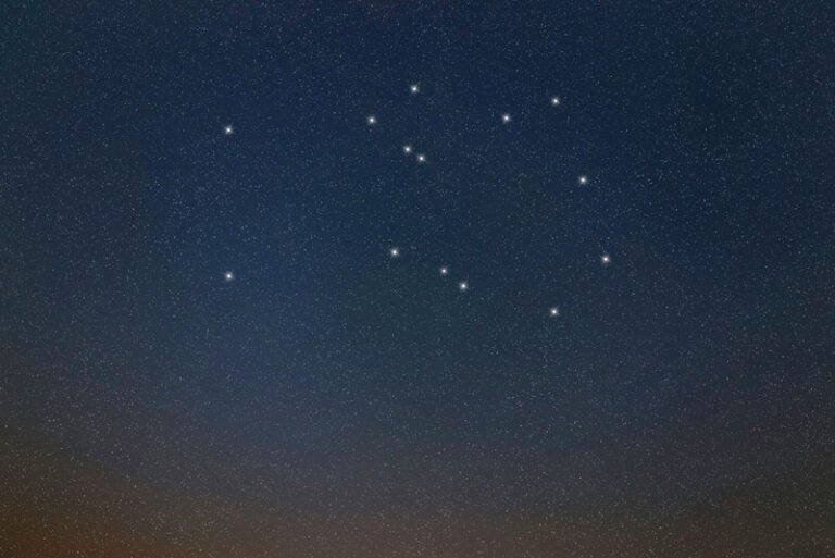 15 Interesting Pegasus Constellation Facts, Myths, and FAQs - Optics Mag