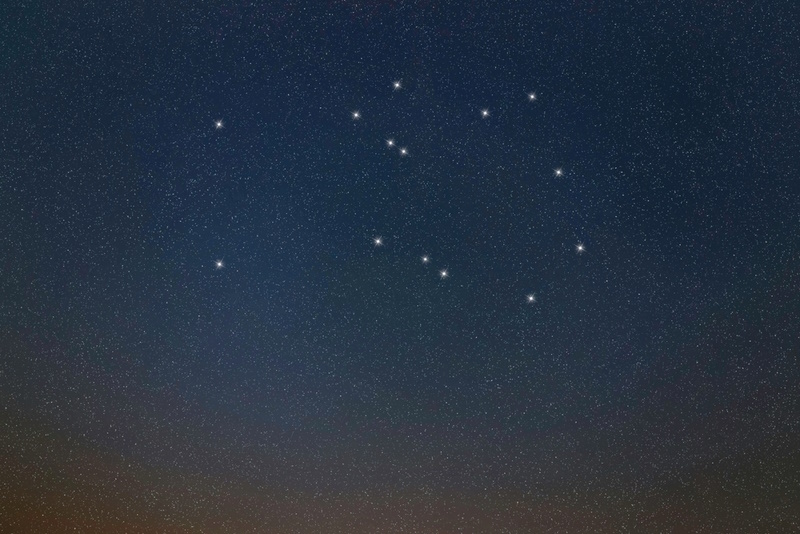 15 Interesting Pegasus Constellation Facts, Myths, and FAQs - Optics Mag