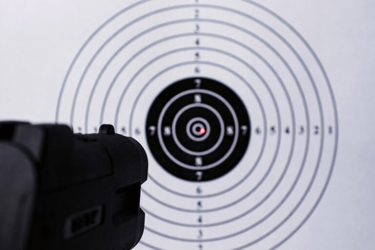How to Sight a Laser on a Pistol (8 Tips & Tricks) - Optics Mag