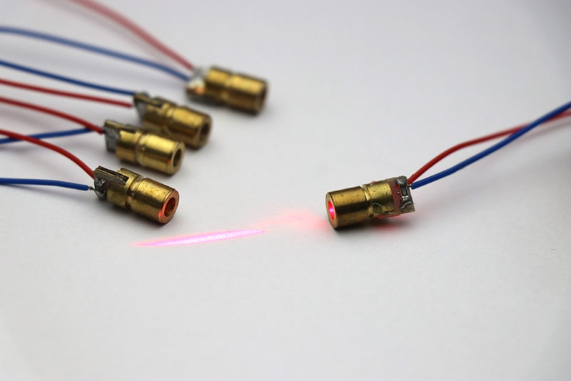 What Is A Diode Laser? The Interesting Answer! - Optics Mag